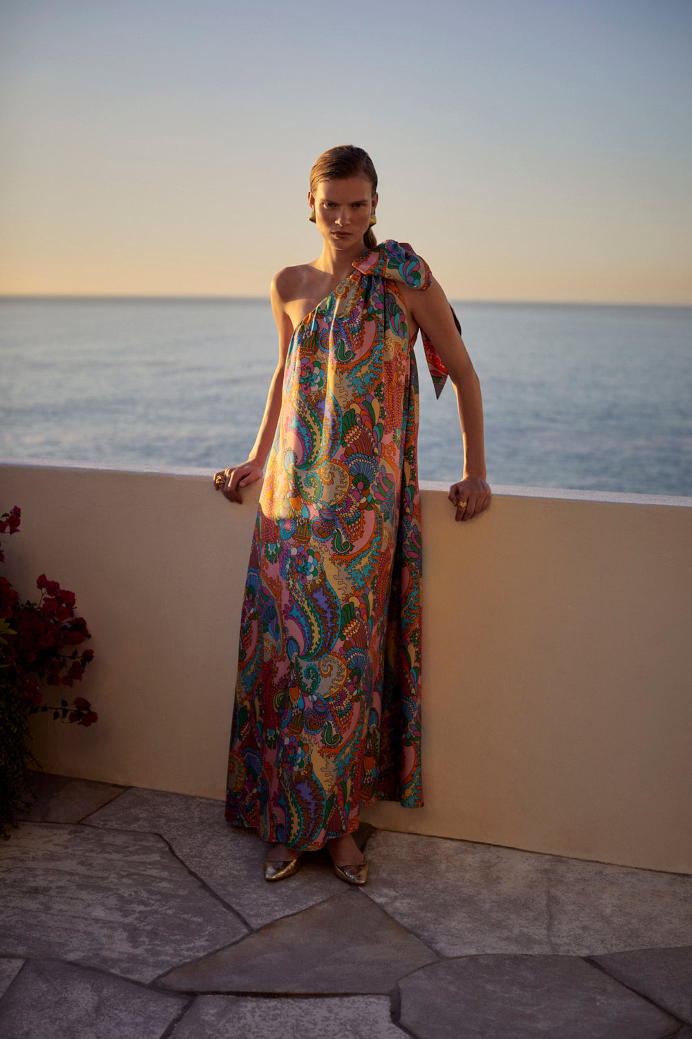 The Bay Dress | Wiggy Kit | Luxury Womenswear