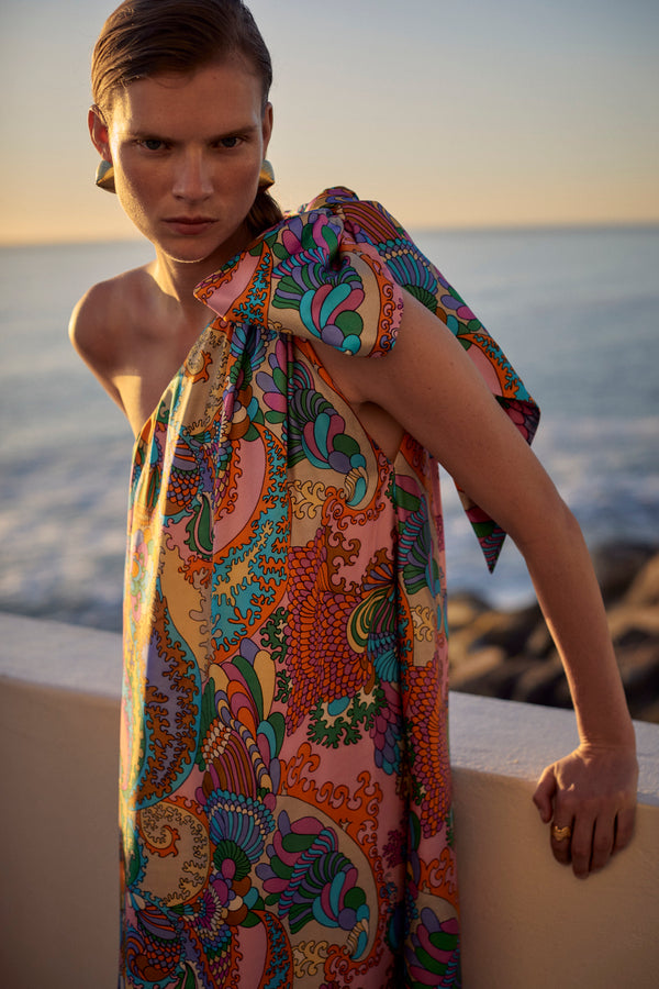 The Bay Dress | Wiggy Kit | Luxury Womenswear