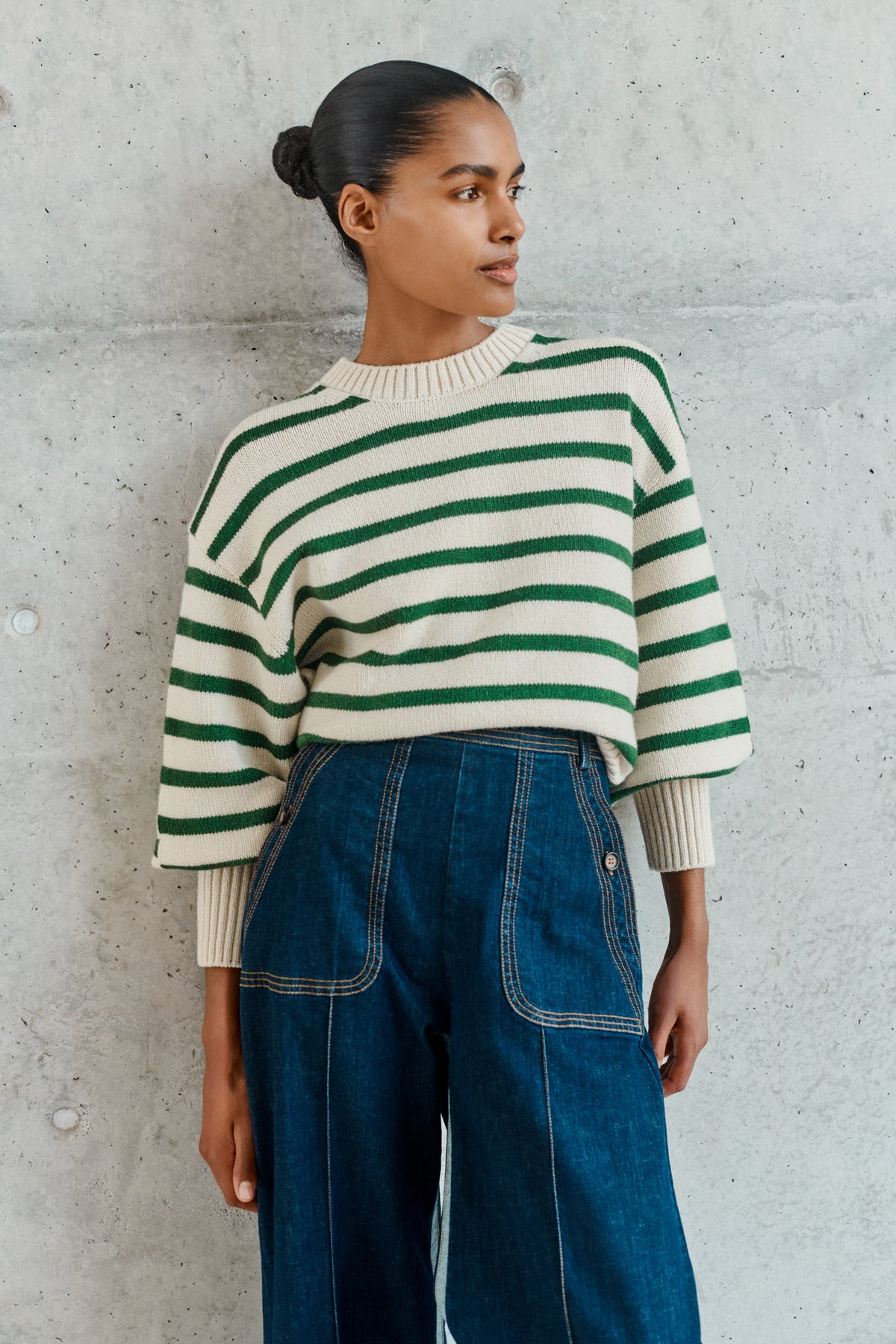 Knitwear and Sweatshirts | Luxury Womenswear | Wiggy Kit – WIGGY KIT