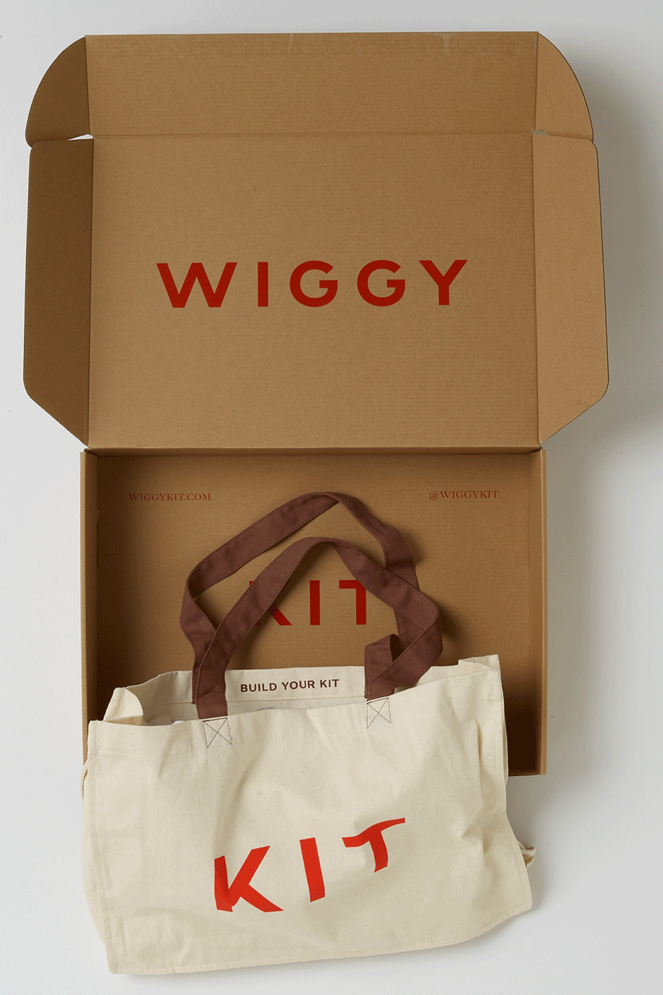 Party Collection | Wiggy Kit | Luxury Womenswear