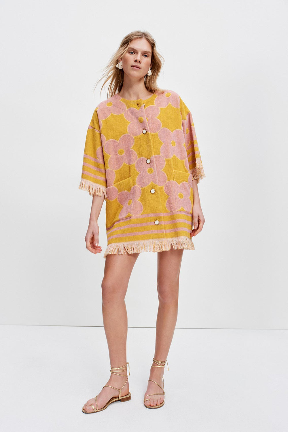 The Alex Popover | Wiggy Kit | Luxury Womenswear