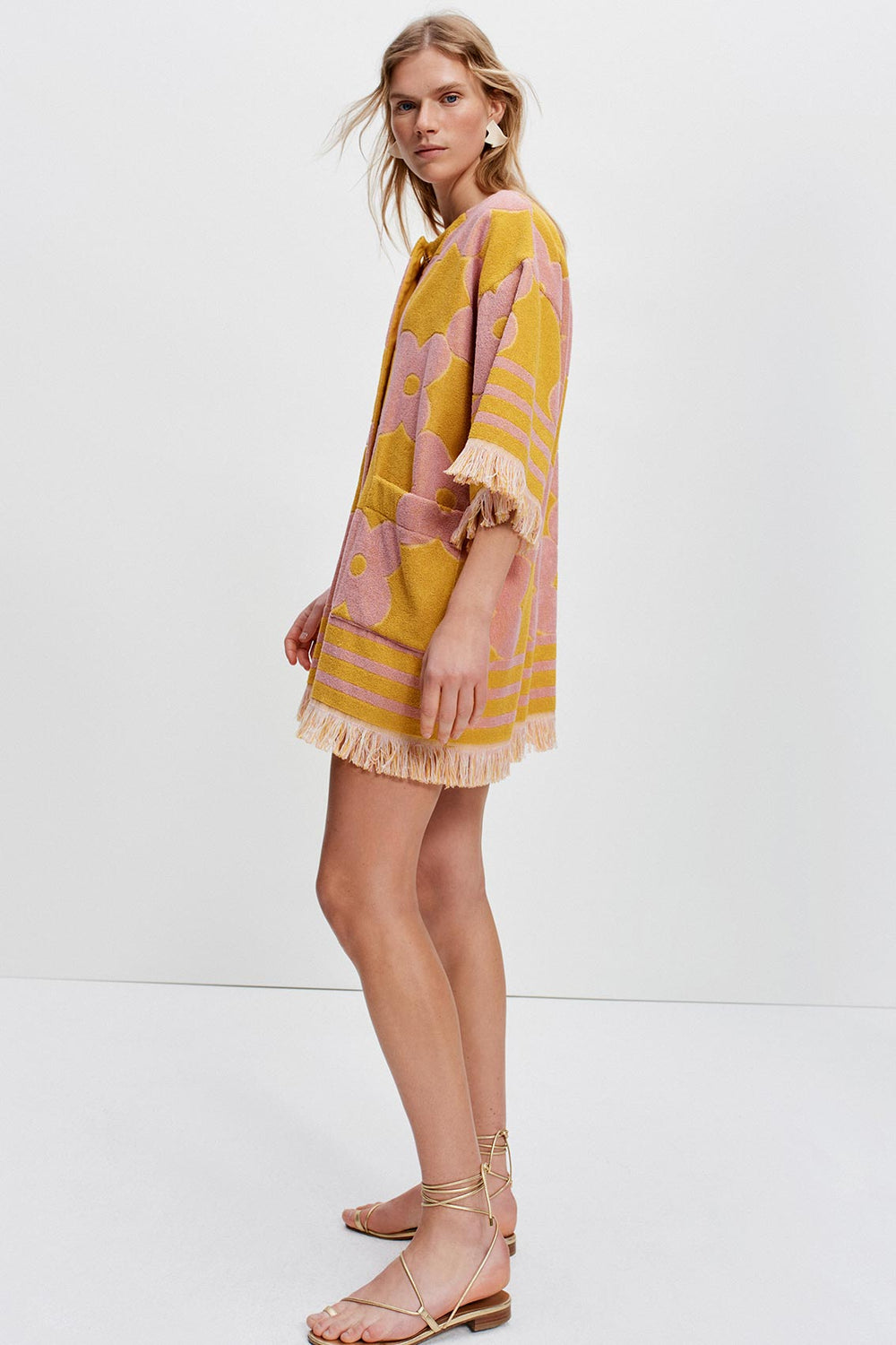 The Alex Popover | Wiggy Kit | Luxury Womenswear