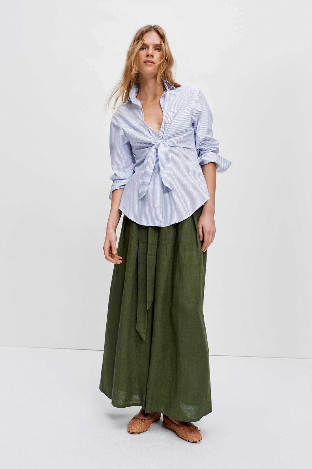 The Cutaway Booker Shirt | Wiggy Kit | Luxury Womenswear